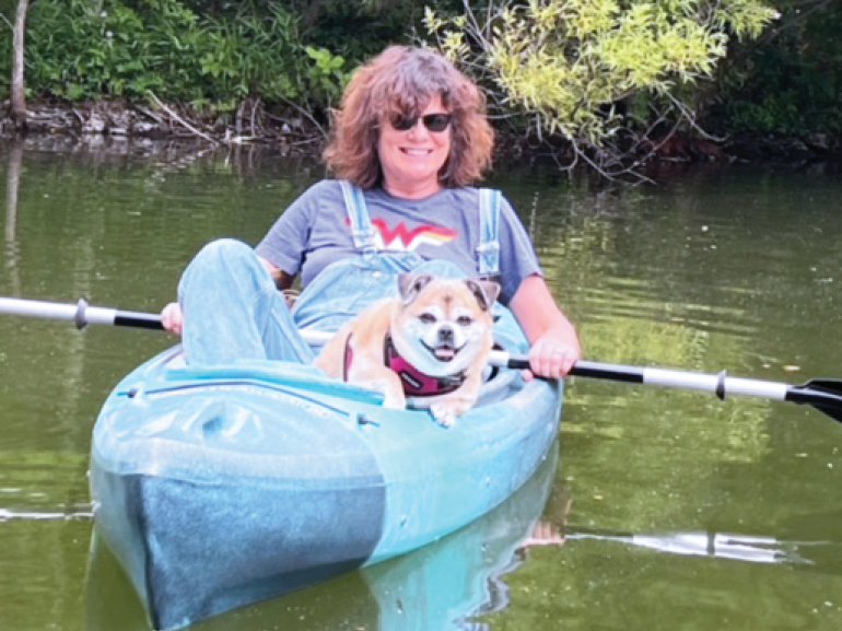 Pam Dubois' Story